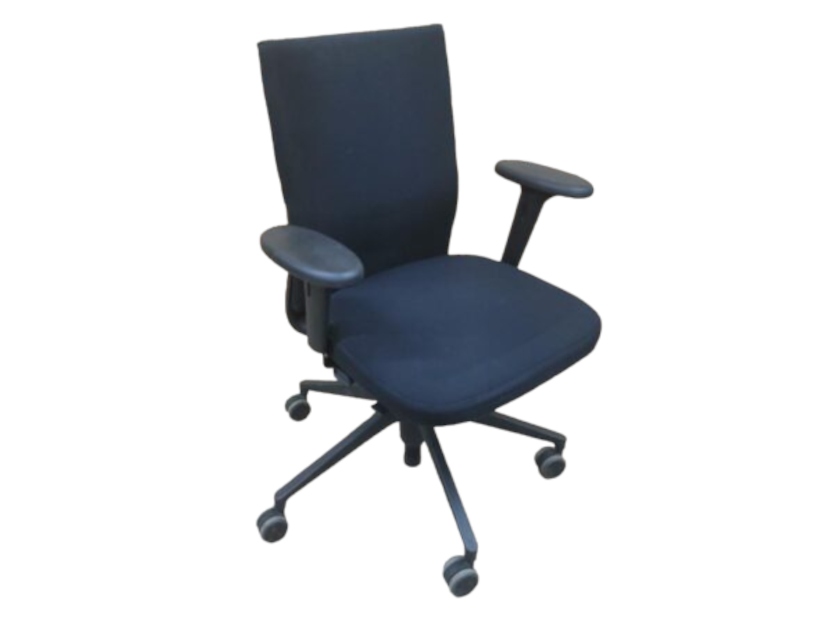 Siège de bureau Vitra ID Soft - OCCASION | adopte un bureau