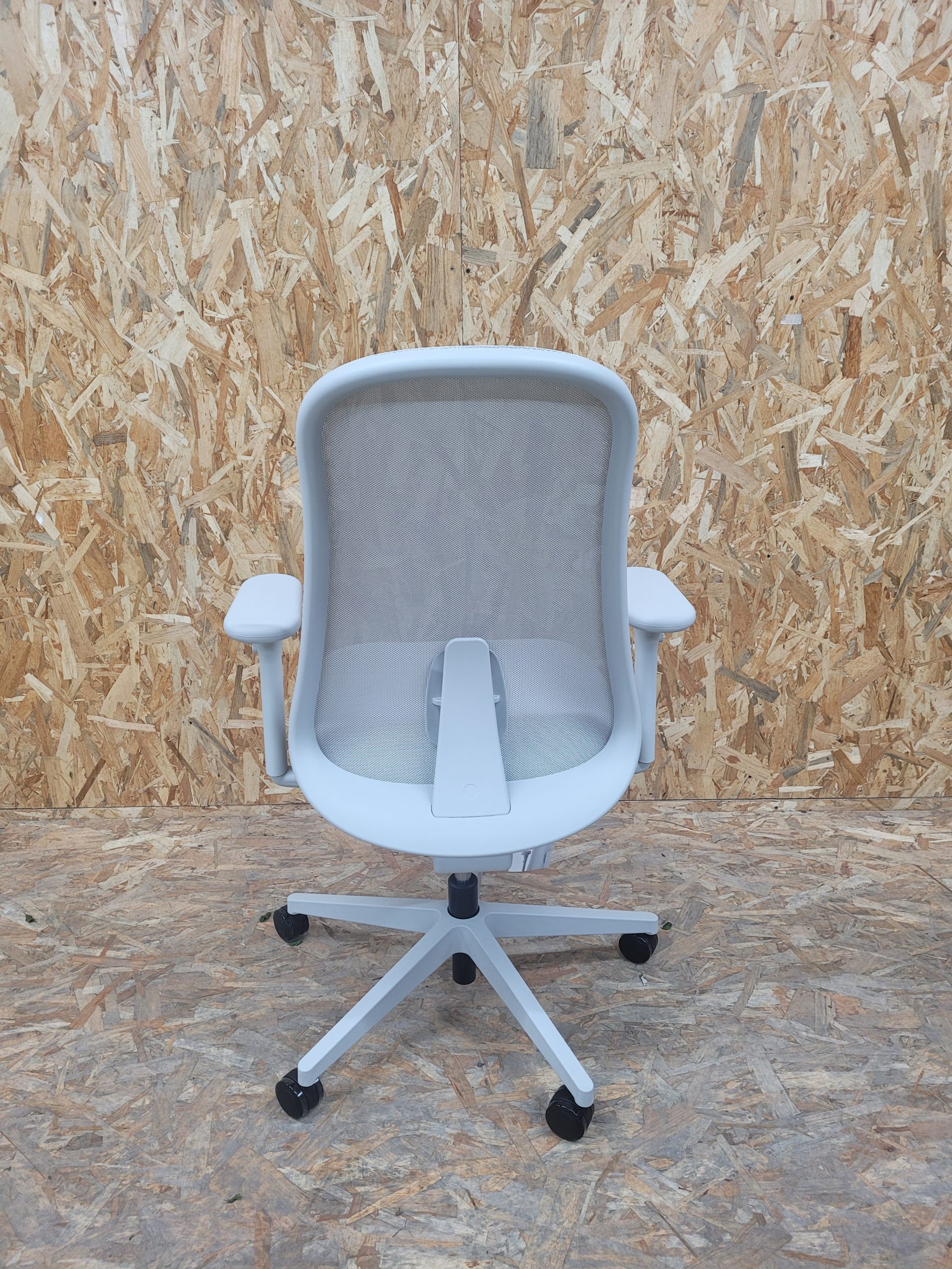 Fauteuil Herman Miller LINO Gris Minéral / Rhino - NEUF | adopte un bureau